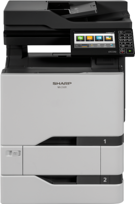 Multifunctional MX-C507F - SBP Flevoland